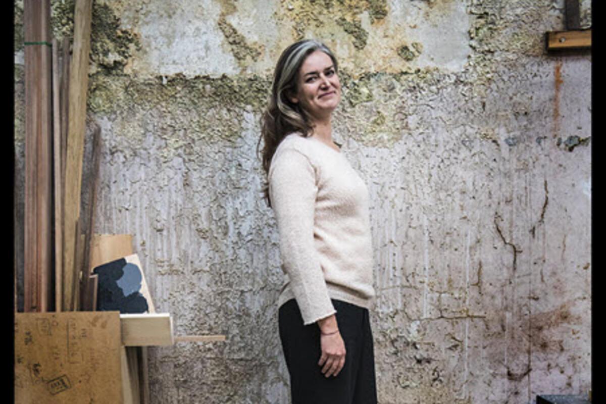 Isabel Devos - Contemplatieve schoonheid die verrast | OKV